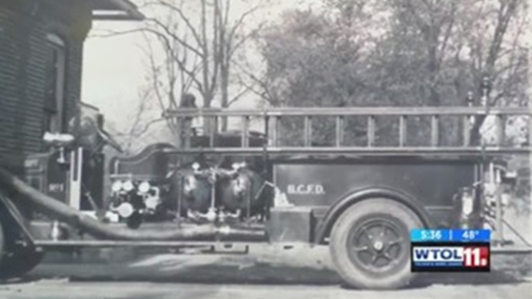 First Bascom fire truck | wtol.com