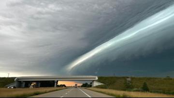 How to identify the different types of clouds: A guide | wtol.com
