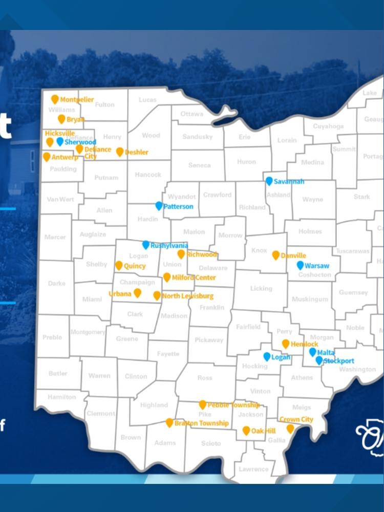 Governor DeWine announces nearly $14M for neighborhood revitalization ...
