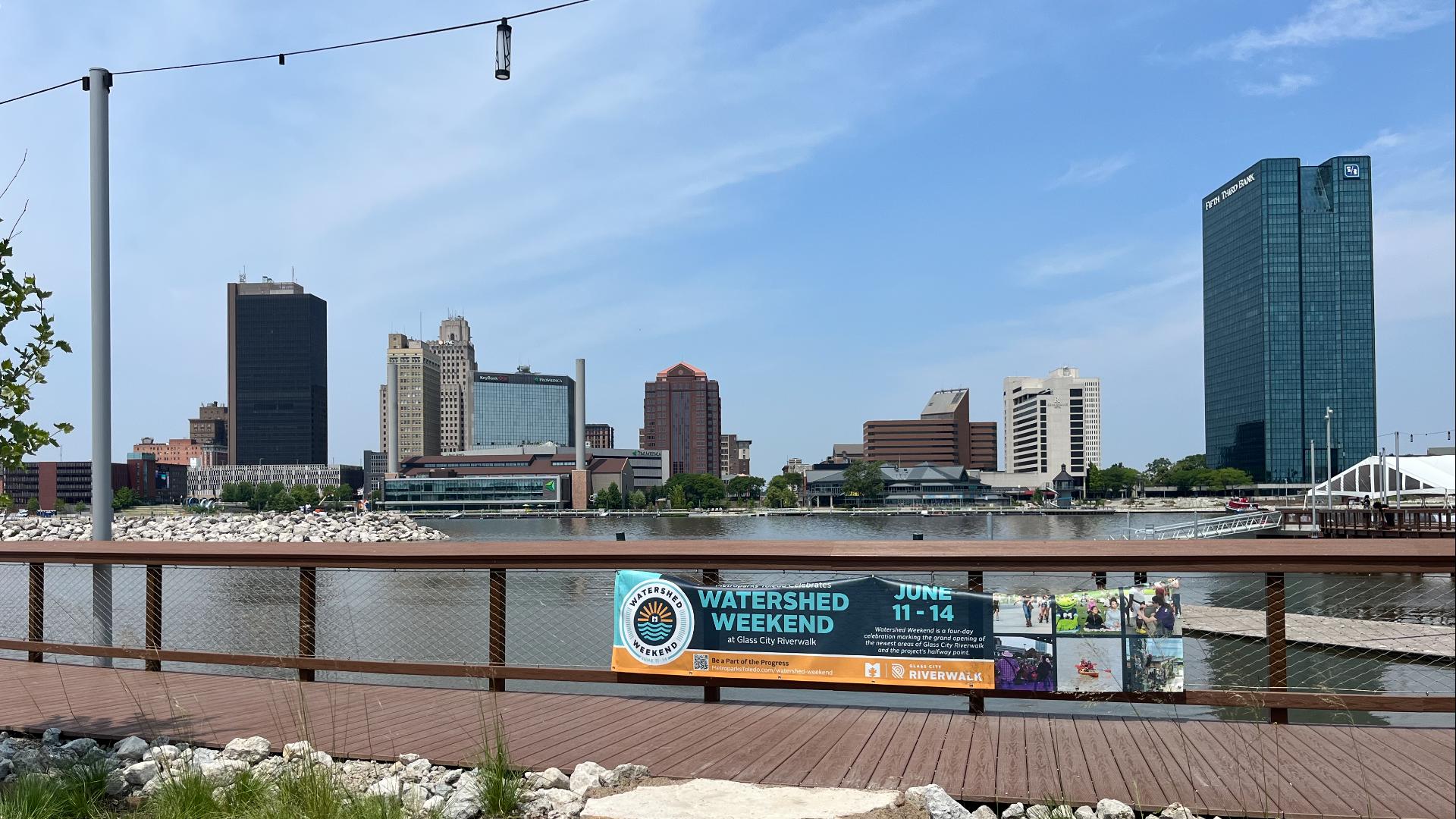 Metroparks Toledo: Extensive security planned for Watershed Weekend ...