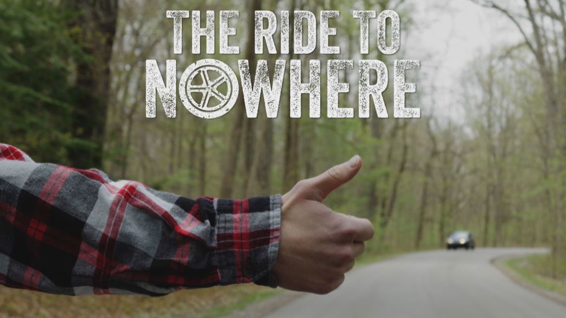 Local filmmaker nearly done with new film 'The Ride to Nowhere' | wtol.com