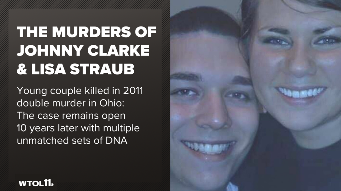 Johnny Clarke Lisa Straub murders remain open investigation | wtol.com