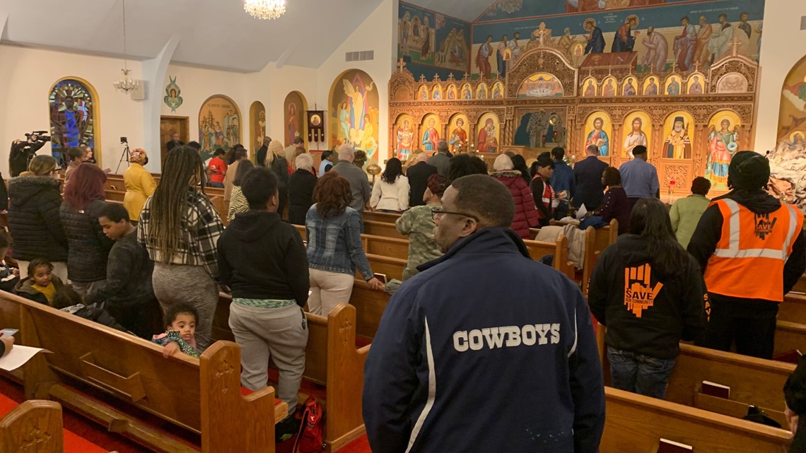 Memorial service remembers victims of gun violence Wednesday | wtol.com