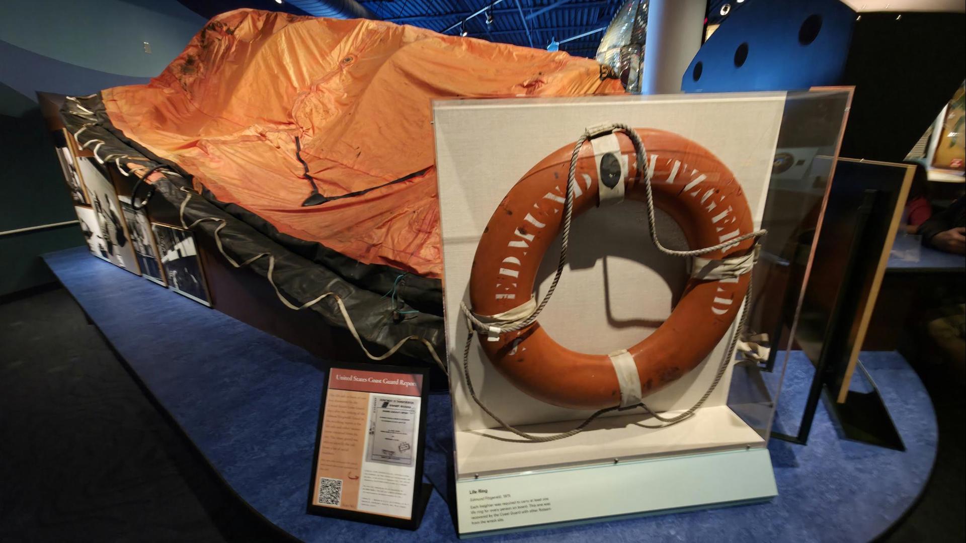 50 Years Since Edmund Fitzgerald's Tragic Sinking | wtol.com