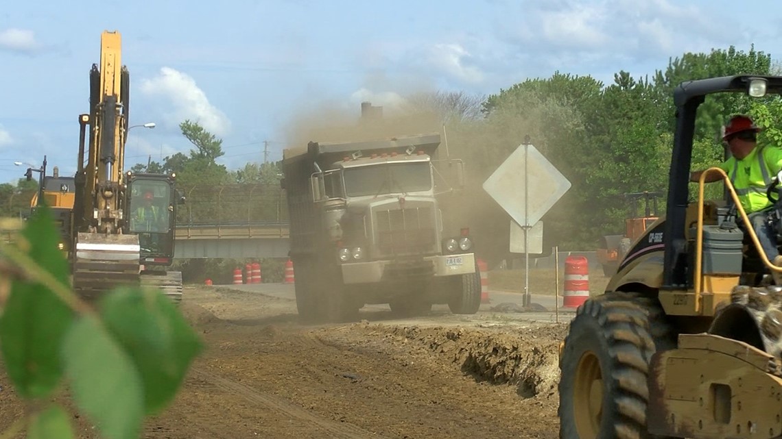 ODOT 2022 construction plans for northwest Ohio | wtol.com