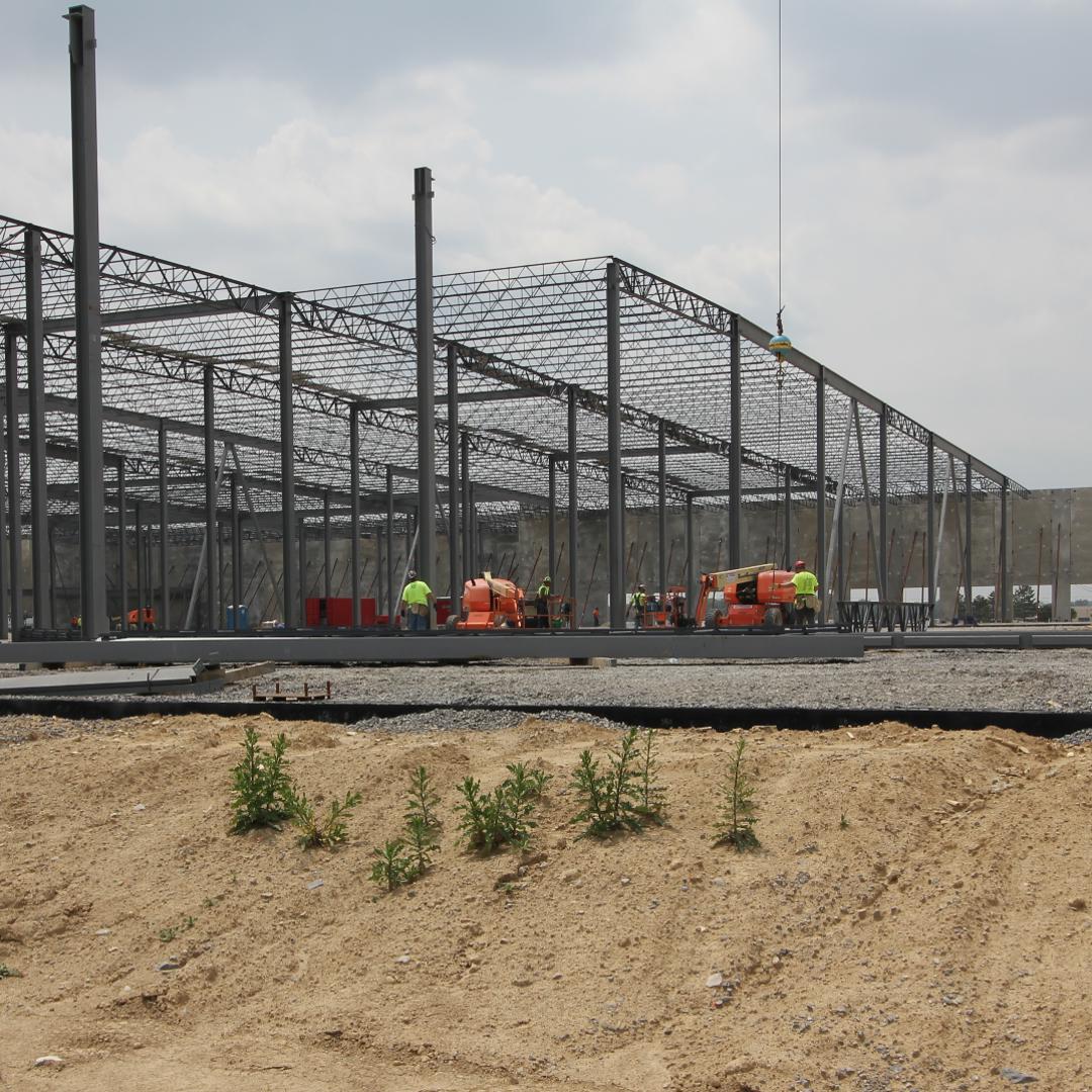 Sheetz highlights progress on distribution facility in Findlay | wtol.com
