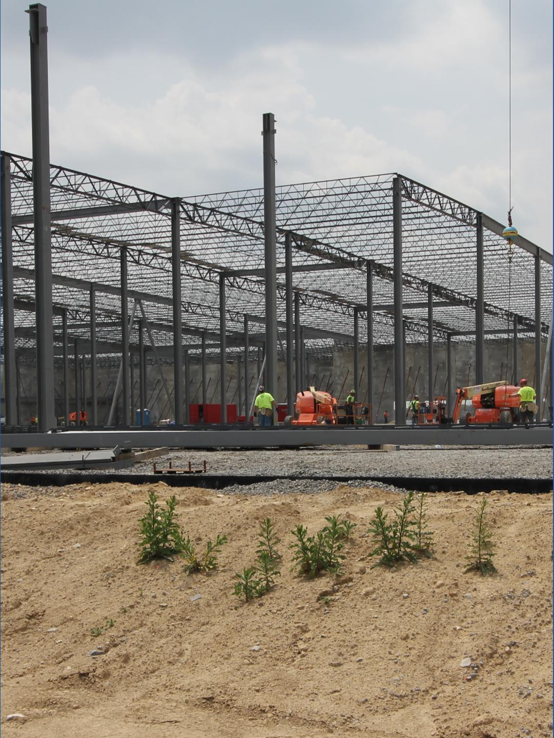 Sheetz highlights progress on distribution facility in Findlay | wtol.com