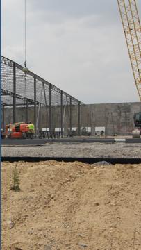 Sheetz highlights progress on distribution facility in Findlay | wtol.com