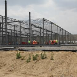 Sheetz highlights progress on distribution facility in Findlay | wtol.com