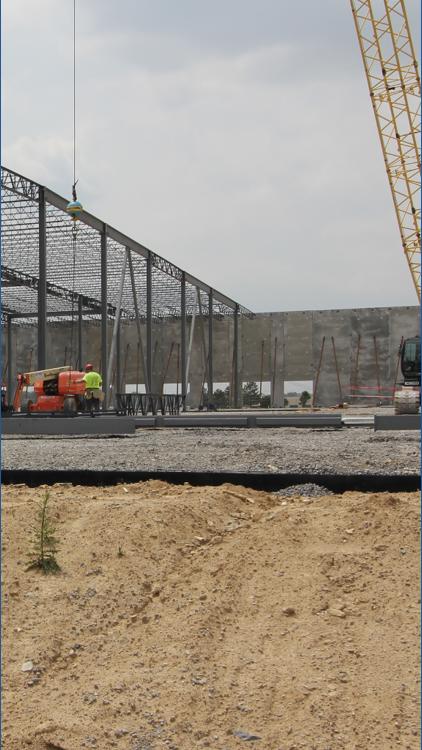 Sheetz highlights progress on distribution facility in Findlay | wtol.com
