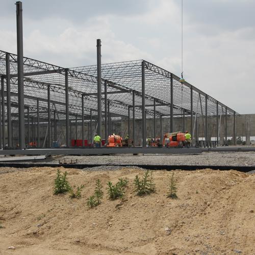Sheetz highlights progress on distribution facility in Findlay | wtol.com