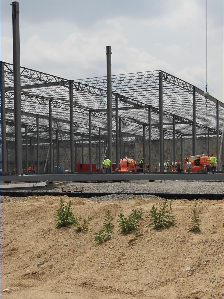 Sheetz highlights progress on distribution facility in Findlay | wtol.com