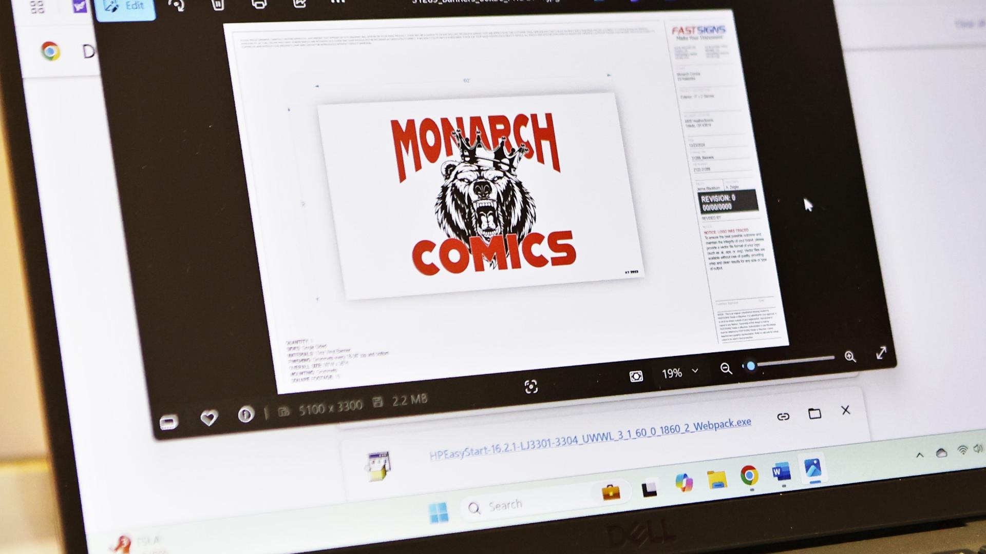 Monarch Comics rises again with new comic books, old friends during ...