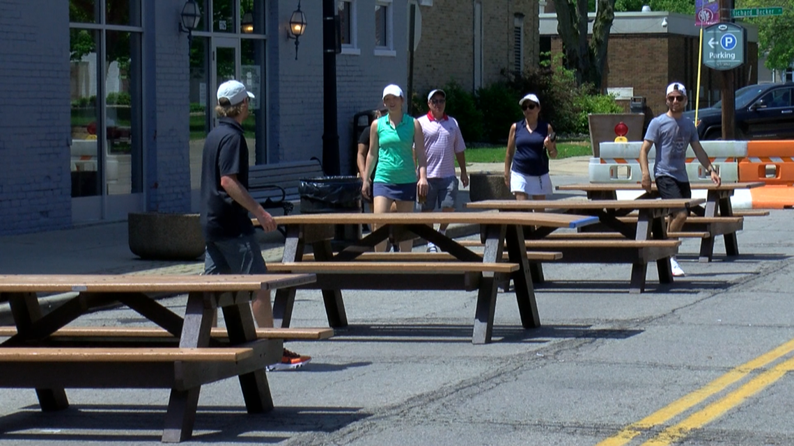 How are restaurants reopening in Ohio | wtol.com