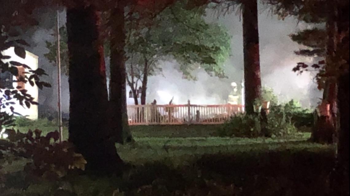 Swanton house fire leaves one dead | wtol.com
