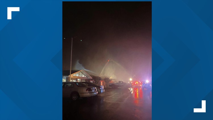 Fire at northern Ohio nursing home contained, residents are safe | wtol.com