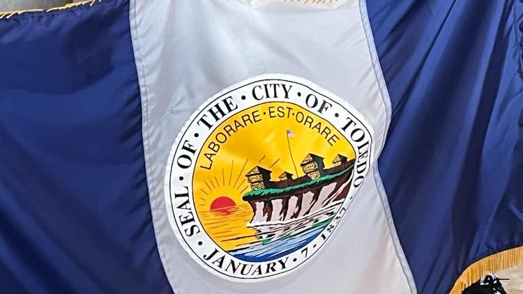 New flag design adopted by Toledo City Council | wtol.com