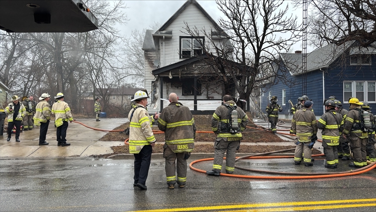 Adult and child die after fire at central Toledo home | wtol.com