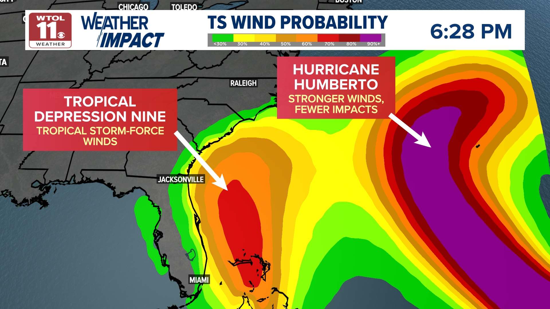 When does fall start? | wtol.com