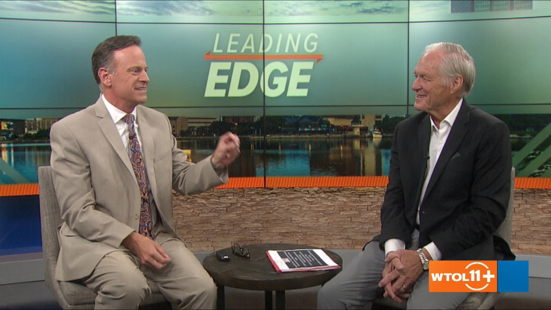 Toledo pins hopes on Gordie Howe Bridge for economic boost | wtol.com