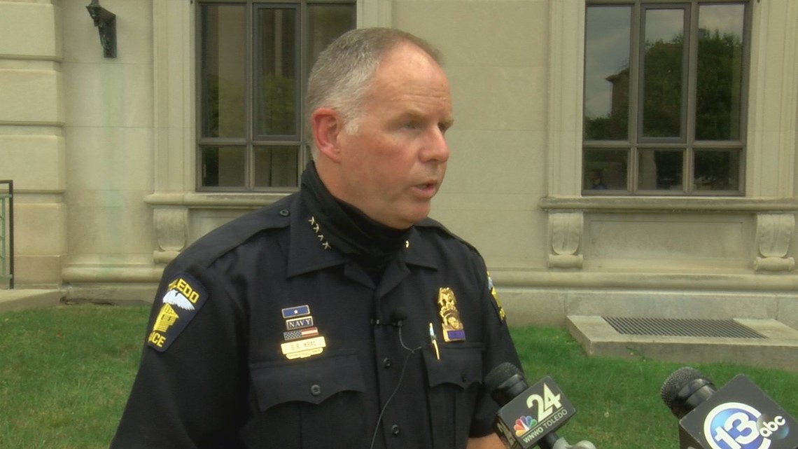 What is TPD doing about all the crime | wtol.com