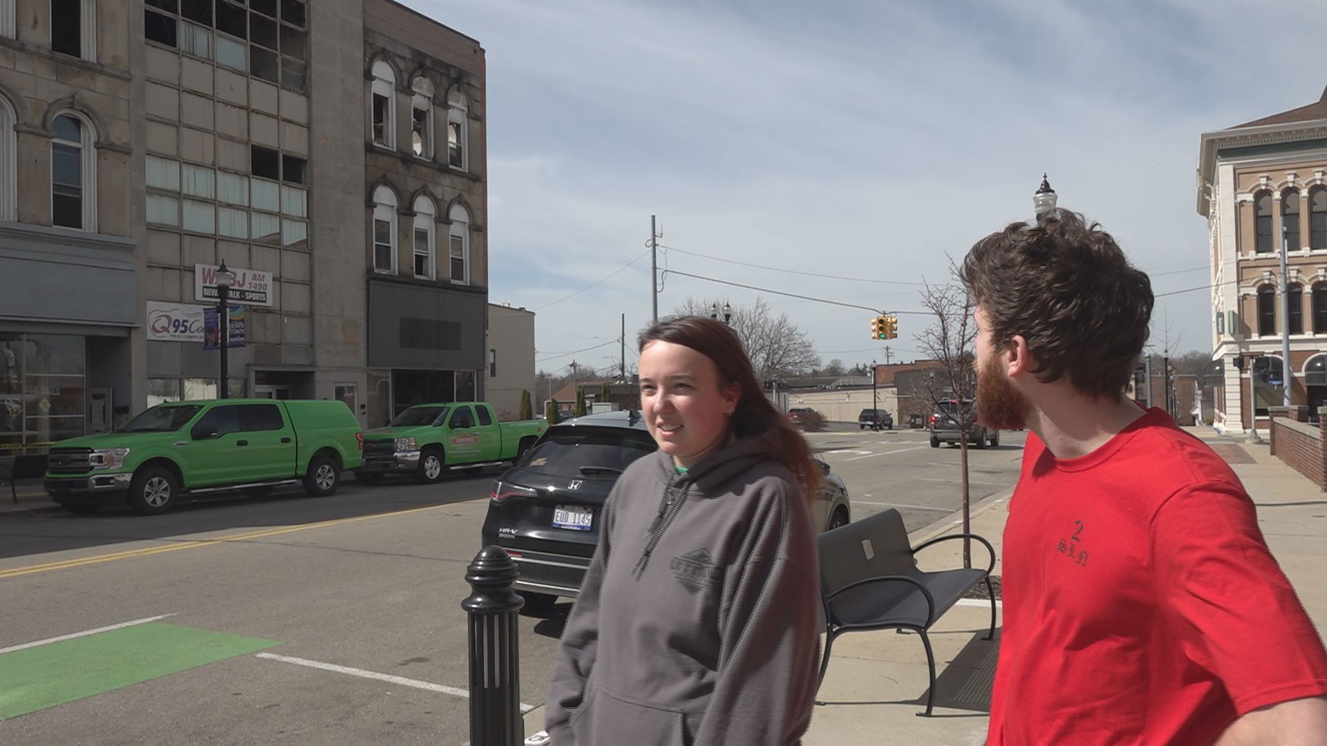 Residents displaced by Adrian fire grapple with loss, plan next steps ...