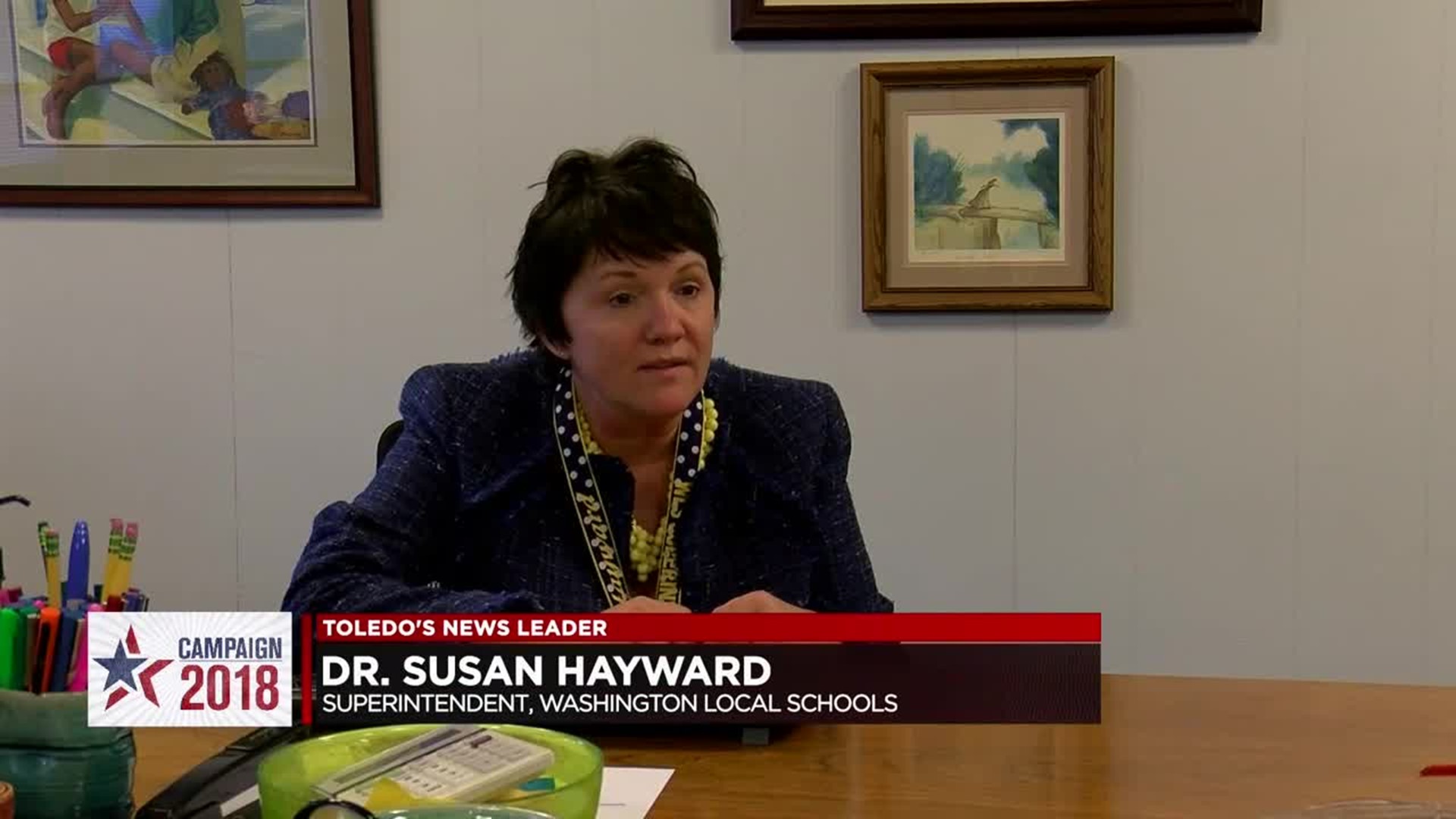 Washington Local levy fails, jail issue downed; water commission passes ...