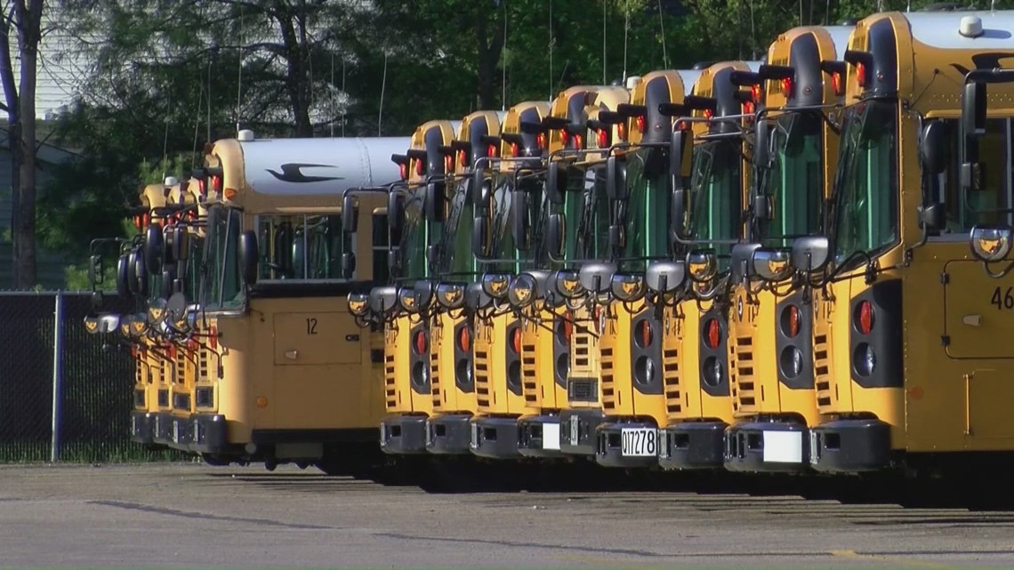 Rising fuel costs strain school transportation budgets as districts ...