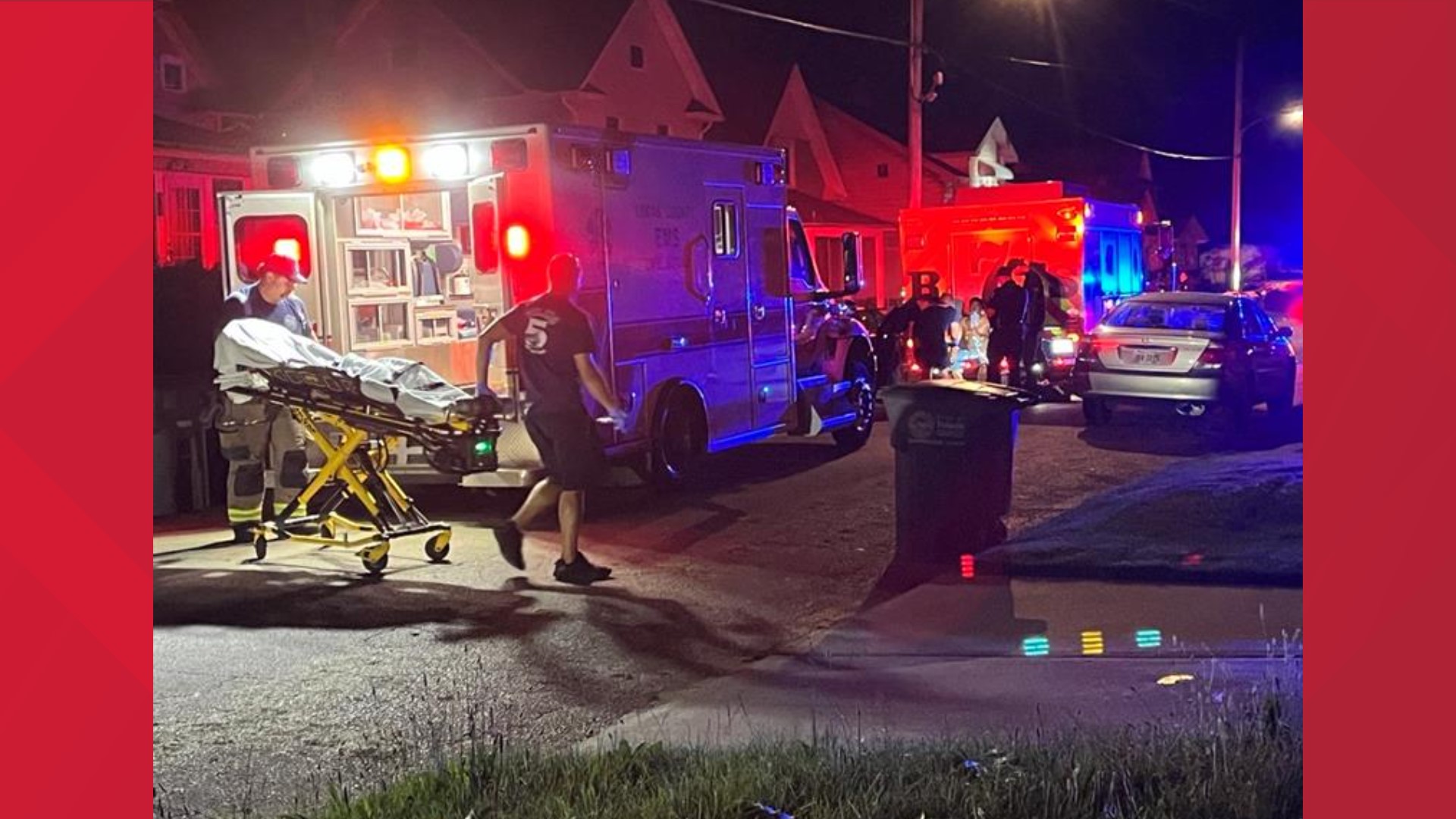 Shooting in north Toledo leads to police standoff, one arrested | wtol.com Shooting in north Toledo leads to police standoff, one arrested | wtol.com