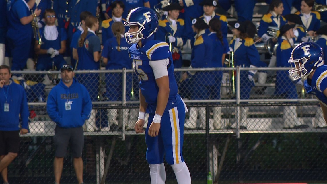 Findlay's Ryan Montgomery named finalist for Ohio Mr. Football | wtol.com