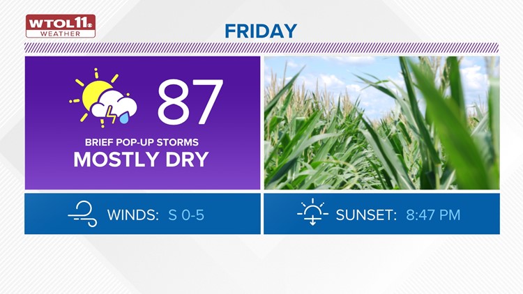 Weather Maps | Toledo, Ohio | wtol.com | wtol.com