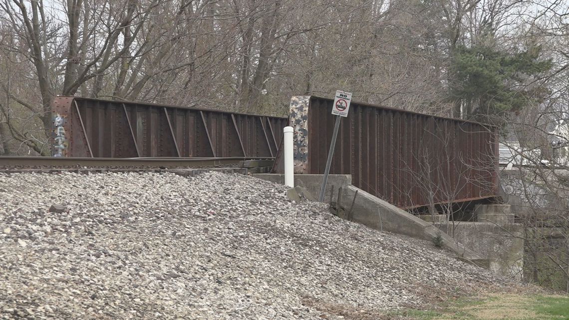 City, county hope Findlay railroad bridge replacement project aids ...