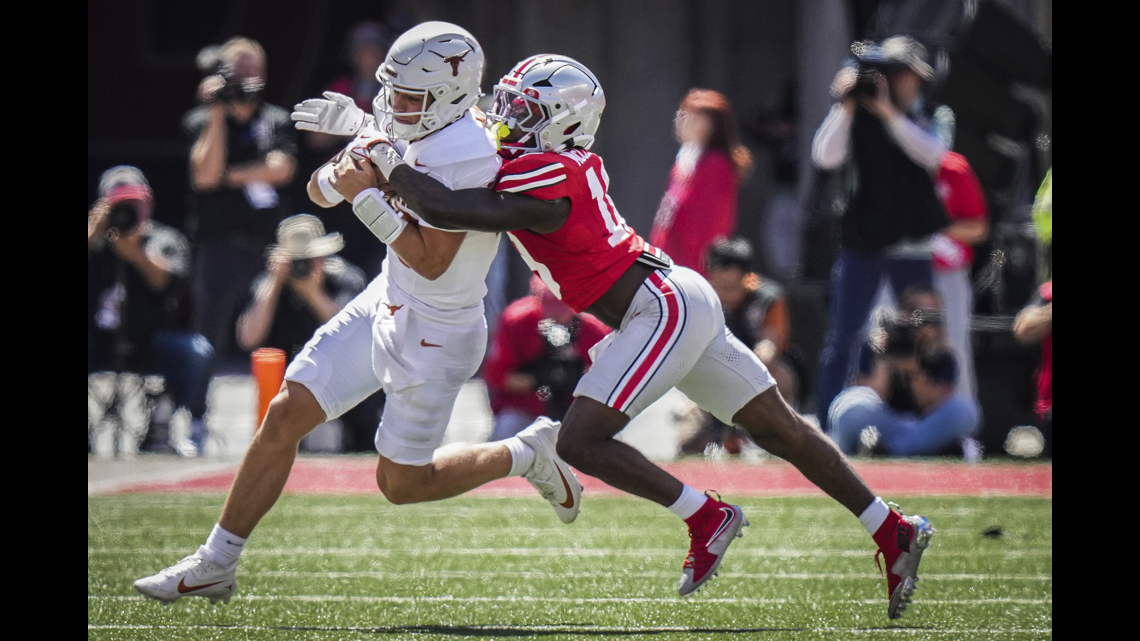 Ohio State vs Texas - live updates | wtol.com