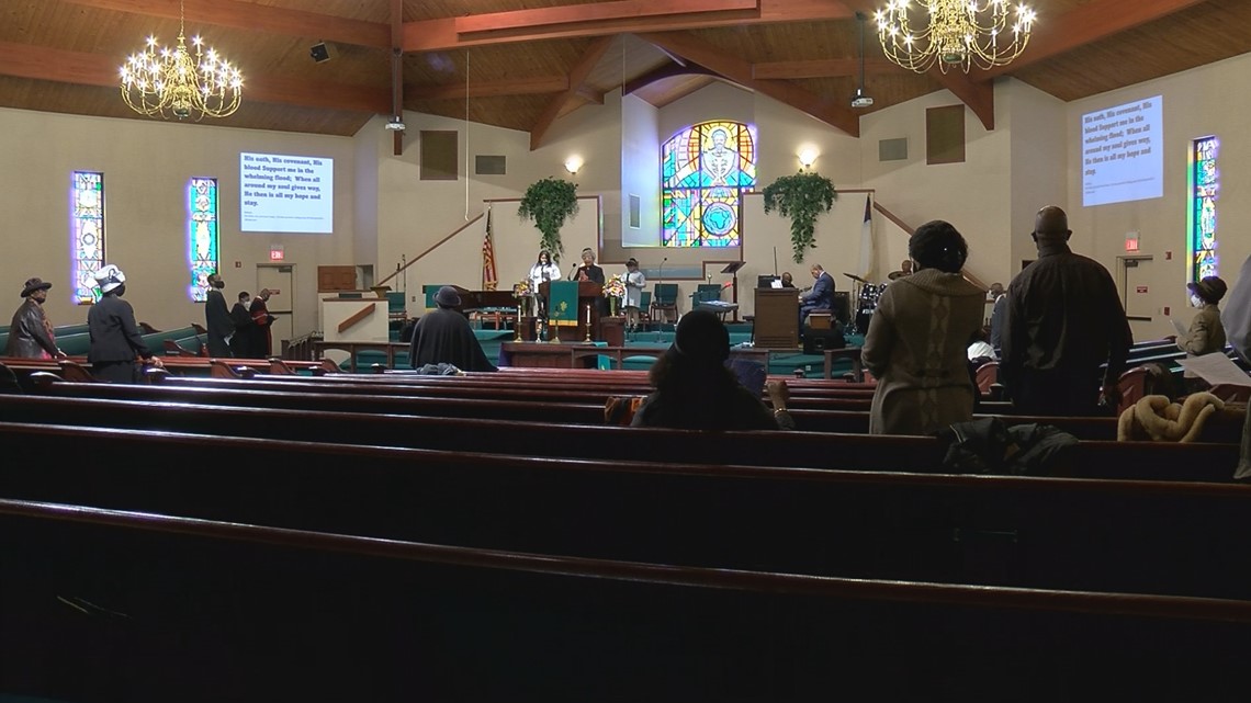 Faith, family & the future of the Black Church | WTOL 11 | wtol.com