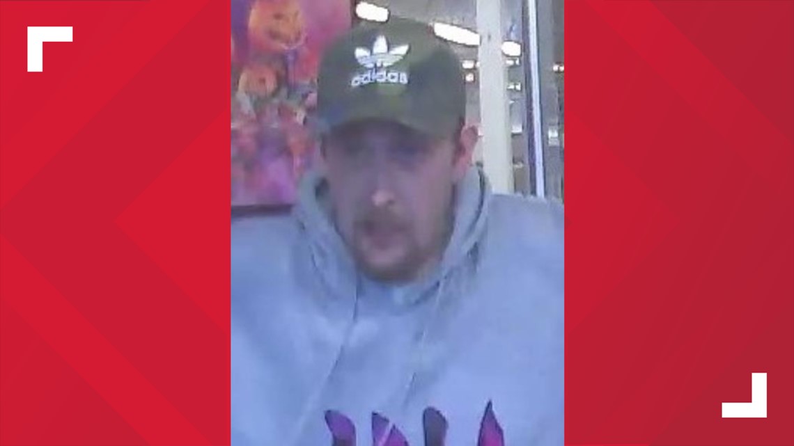 Bowling Green police searching for man accused of theft | wtol.com