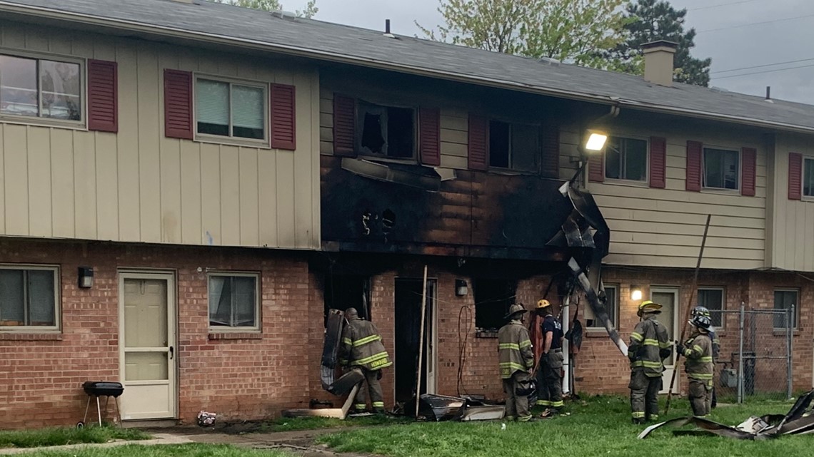 Regina Manor fire | wtol.com