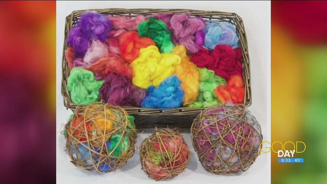 What are nesting balls? Checking in with viewer knitting projects ...