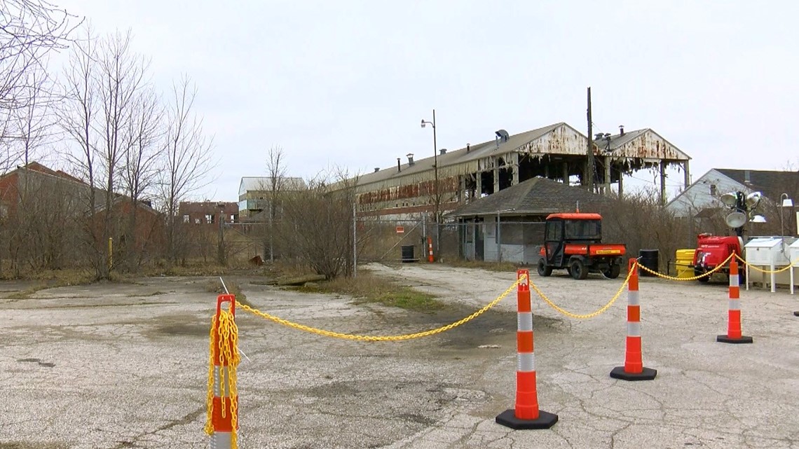 Cleanup methods explained for hazardous Luckey site | wtol.com