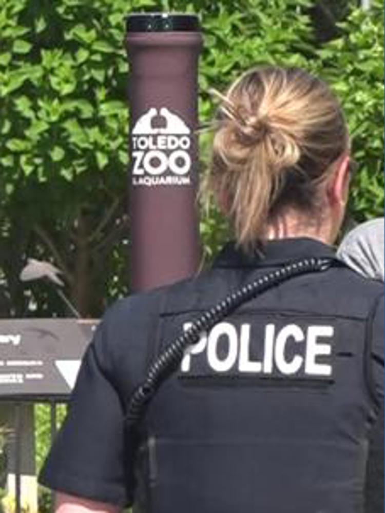 Toledo Zoo bomb threat called in to Ohio State University police ...