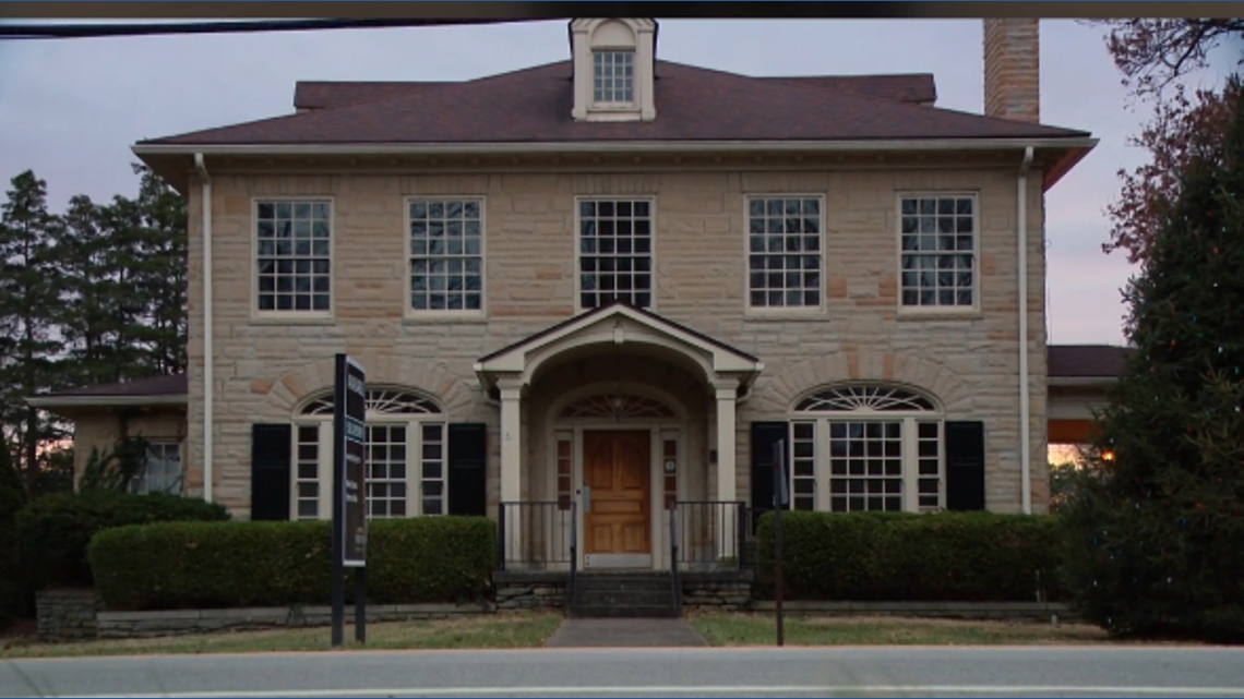 Funeral home transformed into hotel, banquet hall | wtol.com