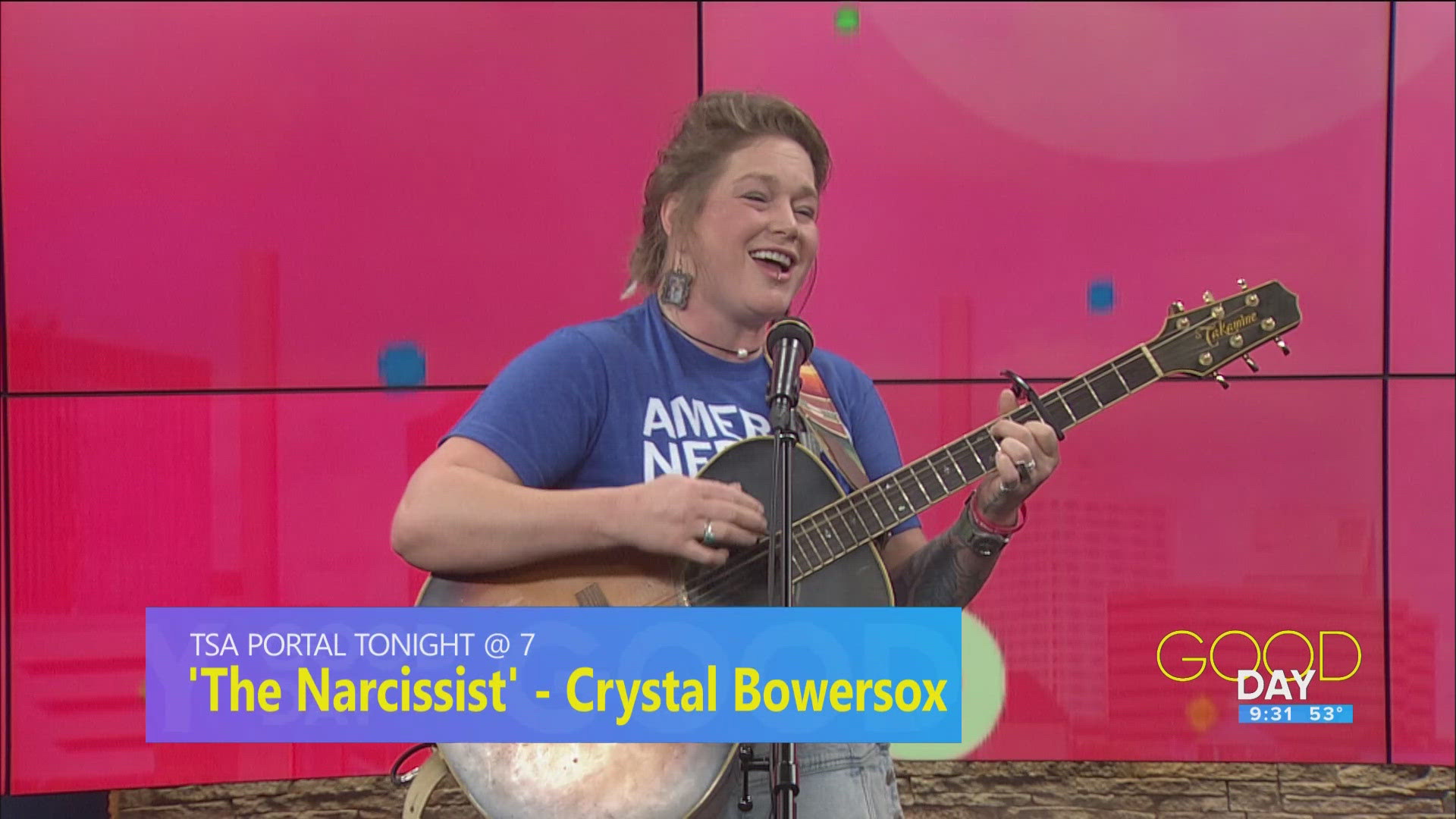 Crystal Bowersox returns to hometown and alma mater for performance at ...