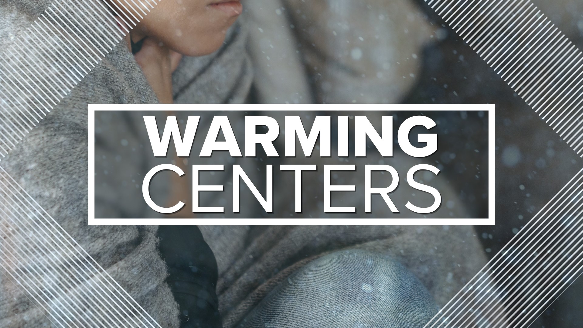 Here is a list of warming centers open for shelter from the cold | wtol.com
