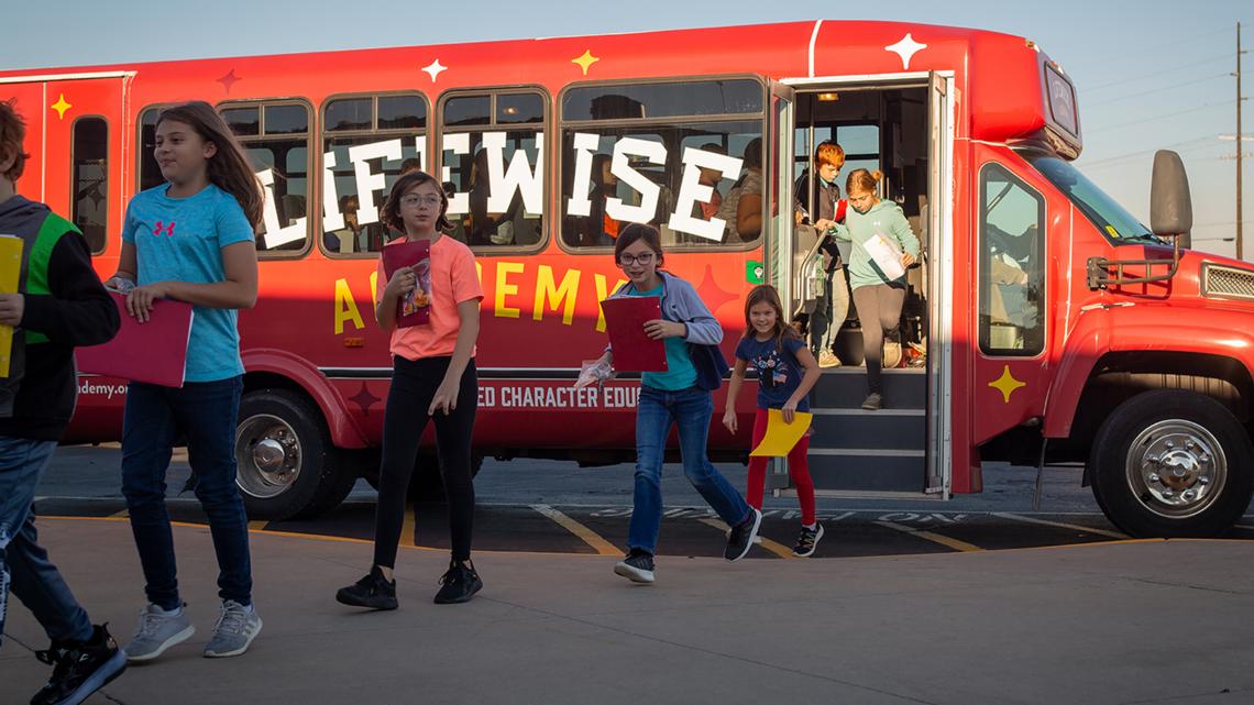 What is LifeWise Academy? | wtol.com