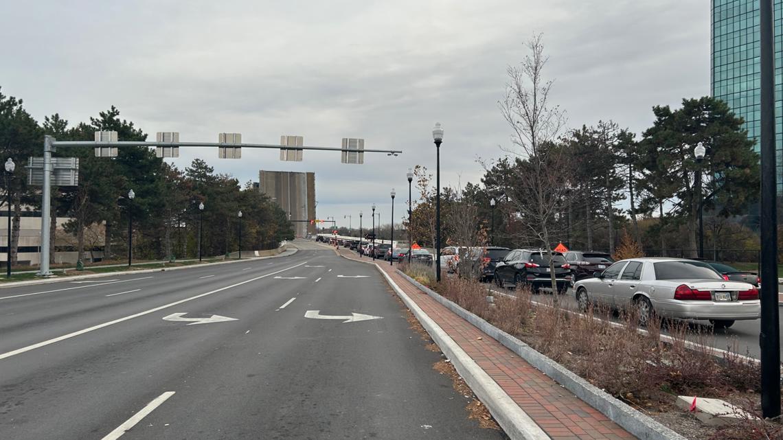 MLK Bridge reopens after brief closure Monday afternoon | wtol.com
