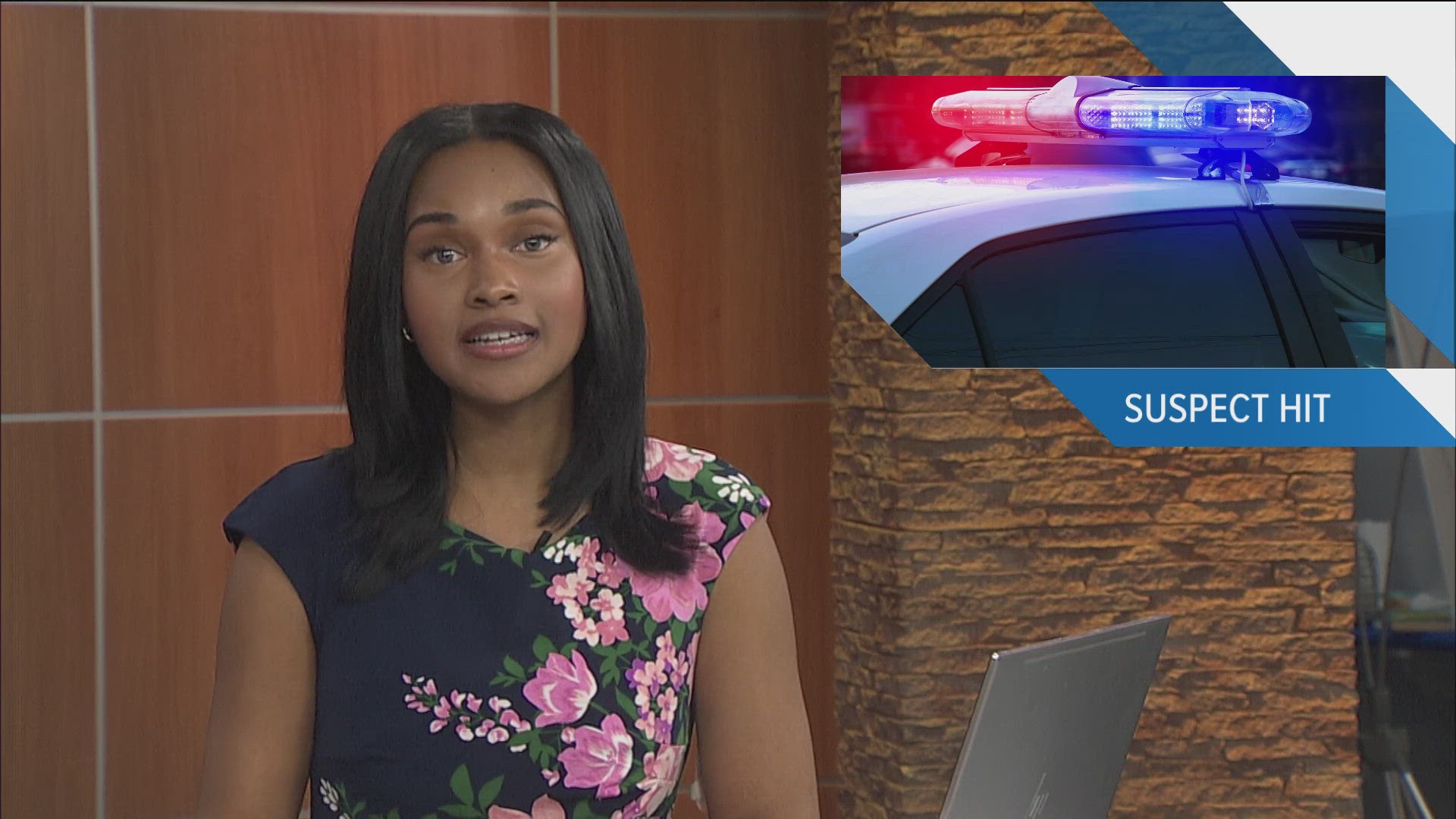 Toledo Police Suspect With Vehicle During Arrest Attempt Wtol