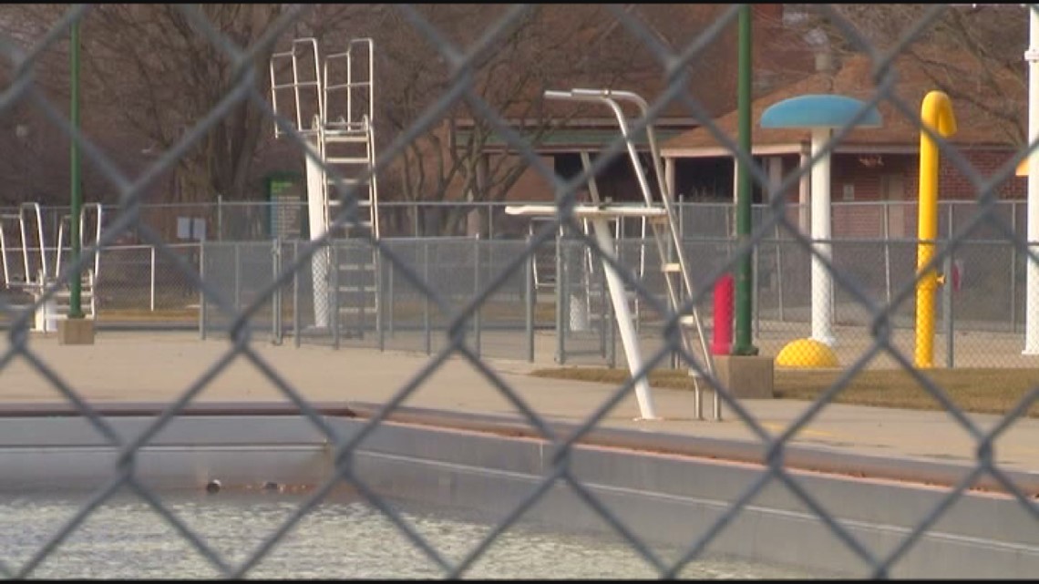 Findlay's Riverside Pool to open June 8, with restrictions | wtol.com