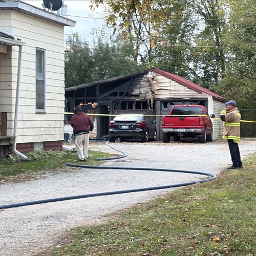 Victim in Fostoria garage explosion dies of injuries | wtol.com