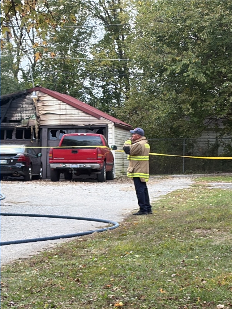 Victim in Fostoria garage explosion dies of injuries | wtol.com