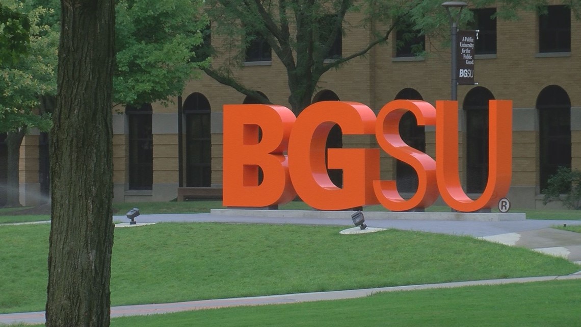 BGSU students, administration beat the heat in creative ways | wtol.com