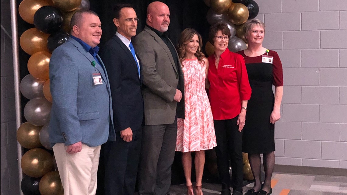 Olympian Shannon Miller brings cancer message to Ohio | wtol.com